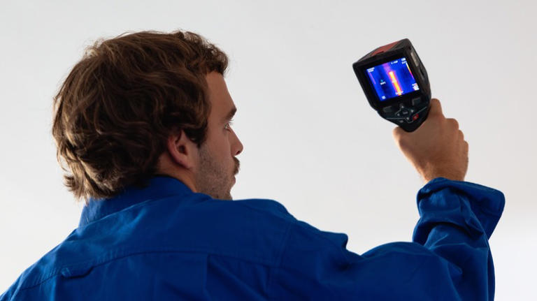 Say goodbye to popcorn ceilings with a DIY solution from HGTV's ...