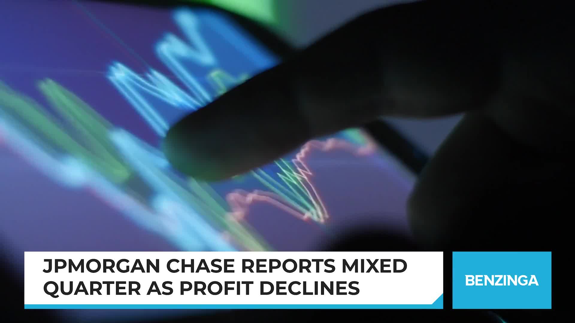 JPMorgan profit slips