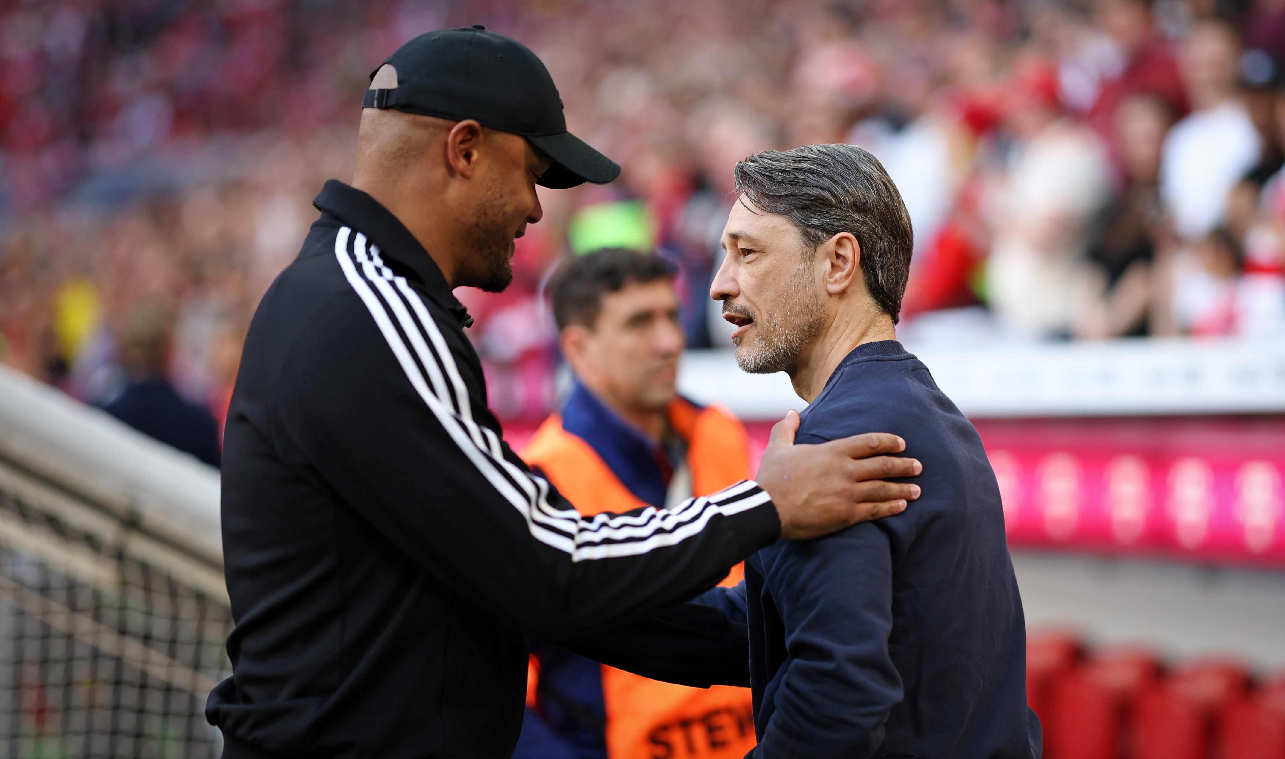 Bayern Munich’s Vincent Kompany, Christoph Freund won’t declare the ...