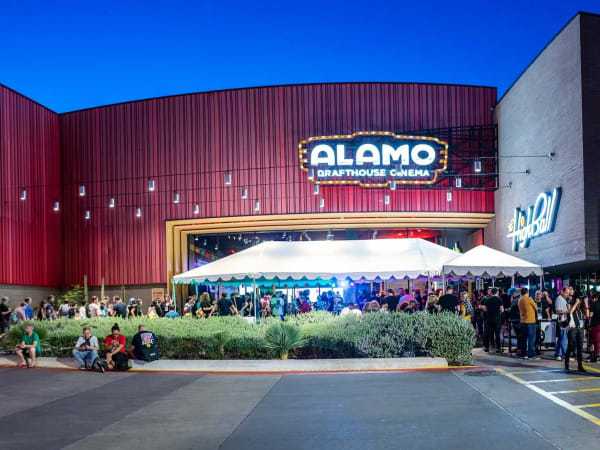 Alamo Drafthouse makes big change to ordering food in DFW theaters