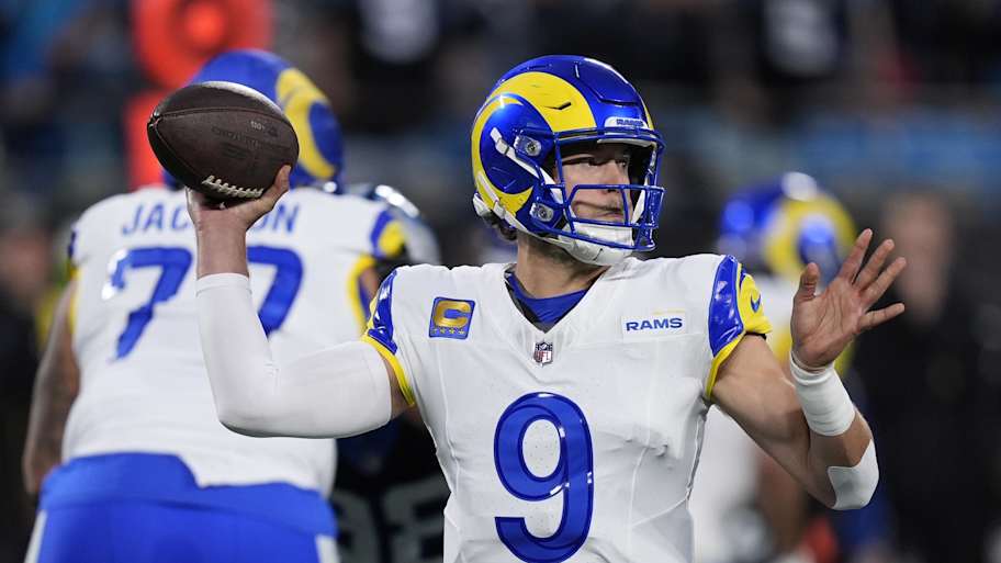 How Rams' finances are structured to extend Matthew Stafford's career