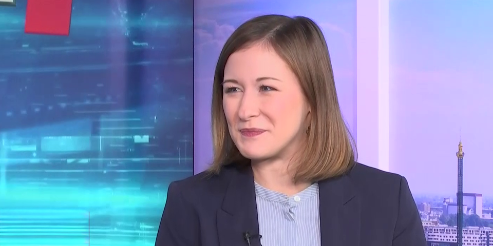 Ministerin Bauer: "Bin froh, dass ich kürzeren Nachnamen habe"