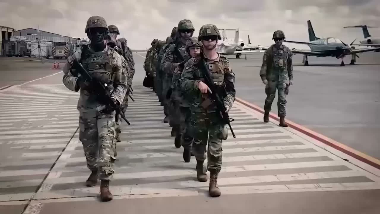 Texas Military Department - Year in review (2025)