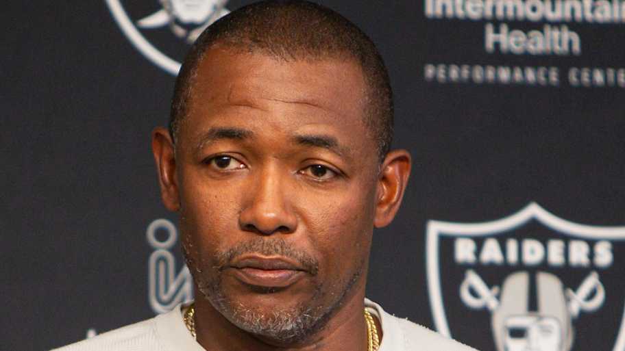 AFC foe set to interview Raiders' DC Patrick Graham