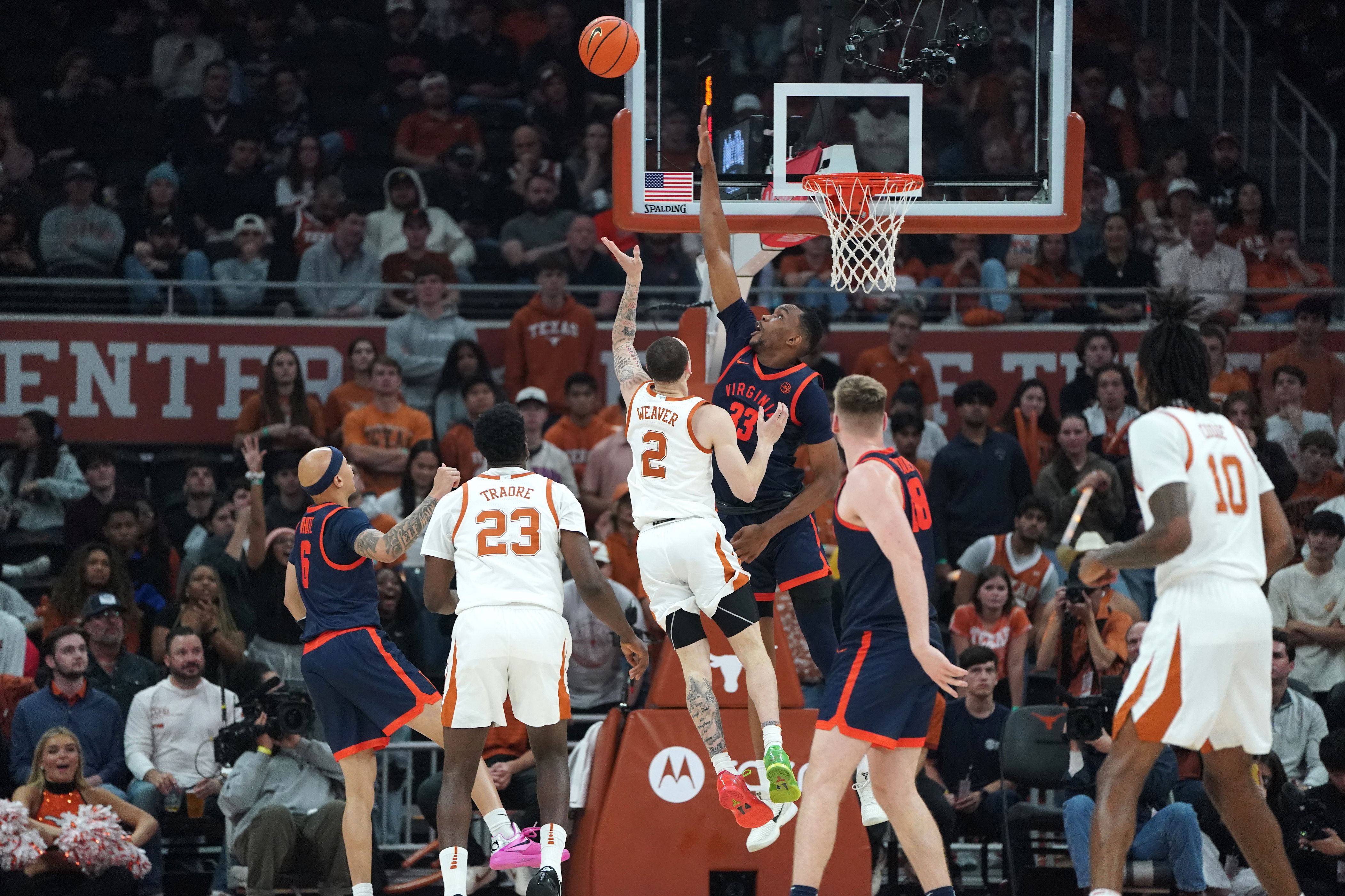 No. 16 Virginia basketball is finding its defensive rhythm ahead of ACC ...