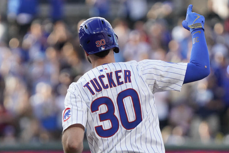 Mets are offering Kyle Tucker a boatload of money on a short-term deal