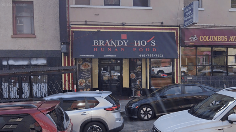 Longtime Chinatown restaurant Brandy Ho’s has closed after 45 years in ...