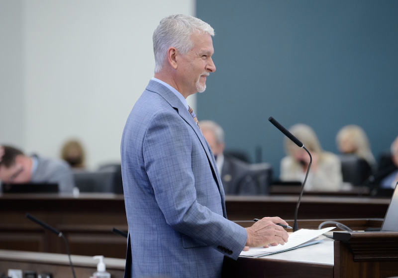 Governor DeSantis appoints Keith Perry to the Board of Governors of the ...