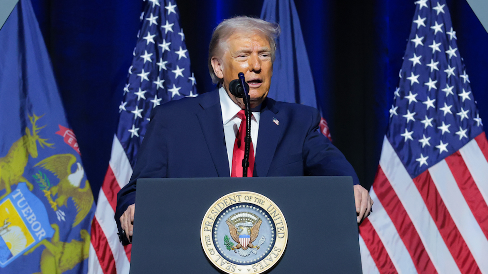 Trump reacts to Iran protests: 'One death is too much'