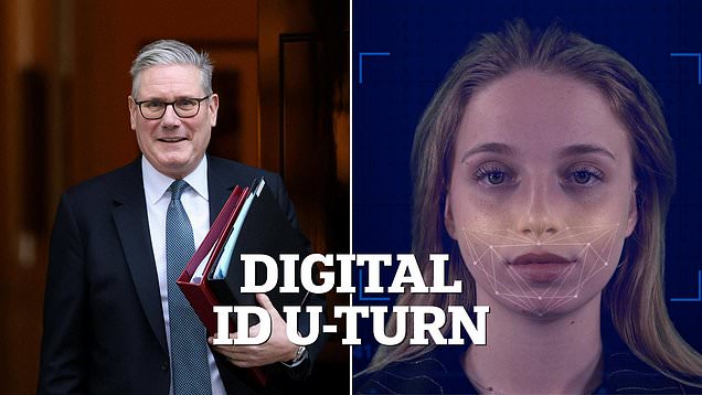 PM makes U-turn as he plans to abandon mandatory digital ID