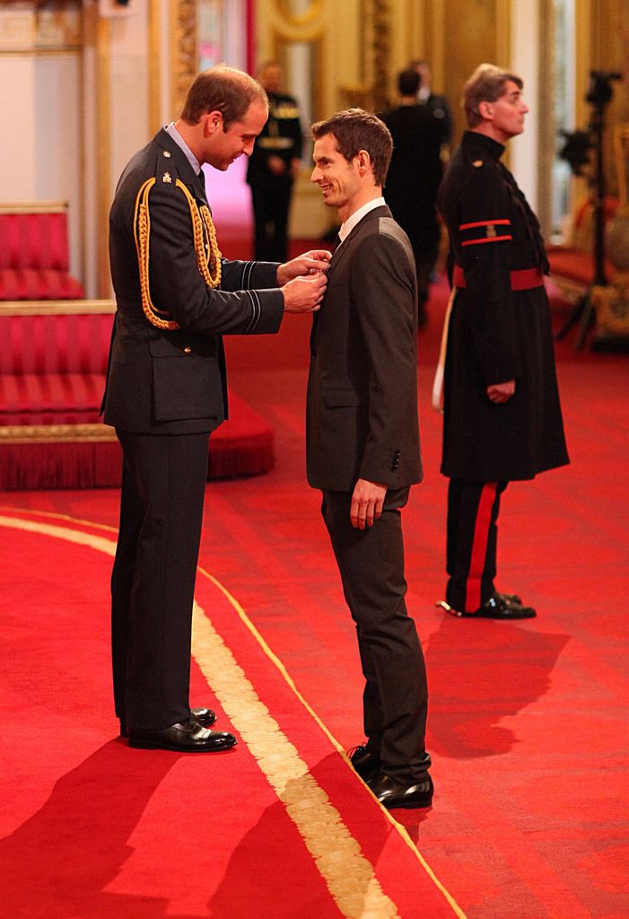 Princess Anne hosts first investiture of the year amid King Charles's ...