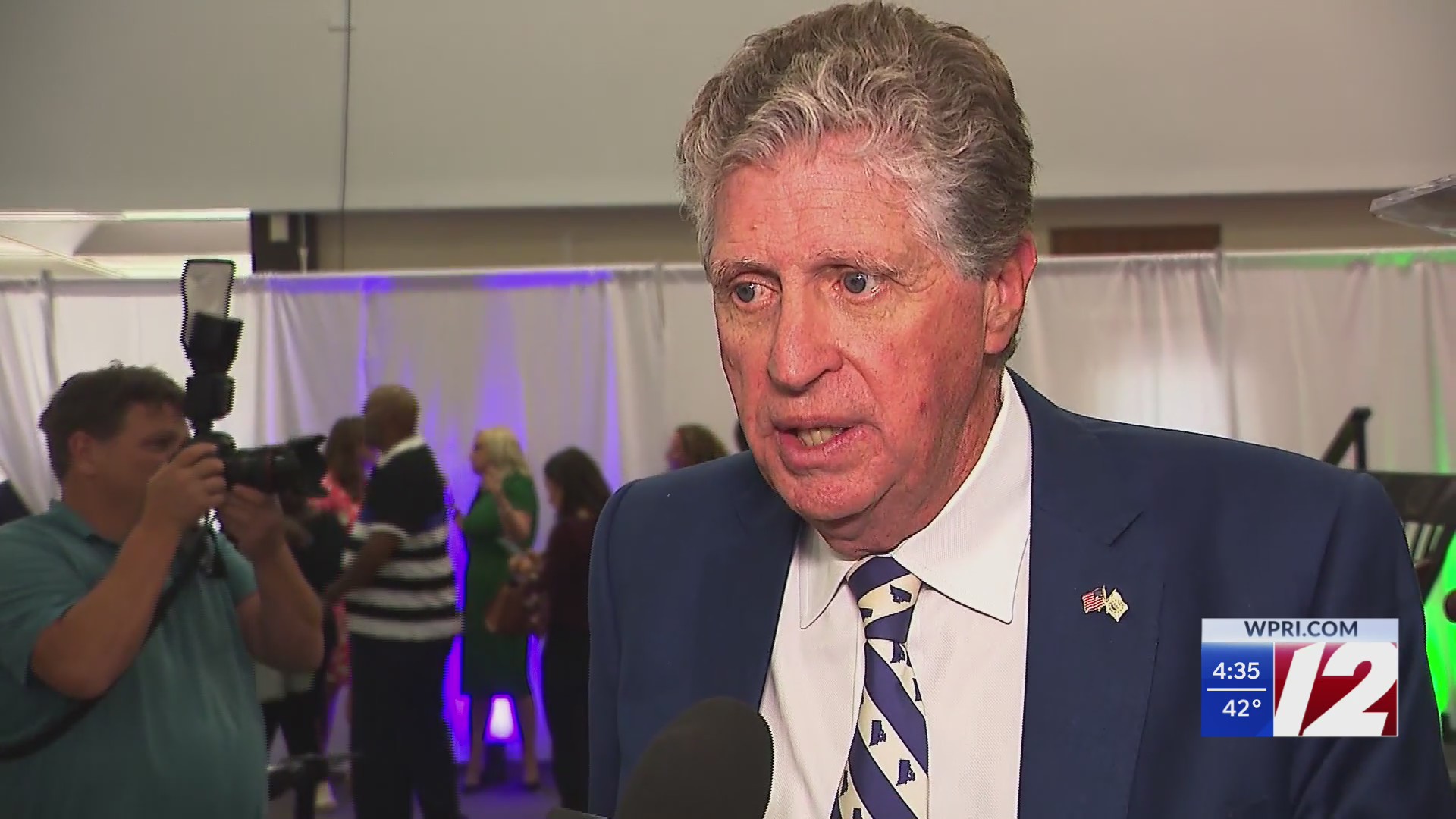 State of the state preview: Poll shows McKee's job approval rating is low