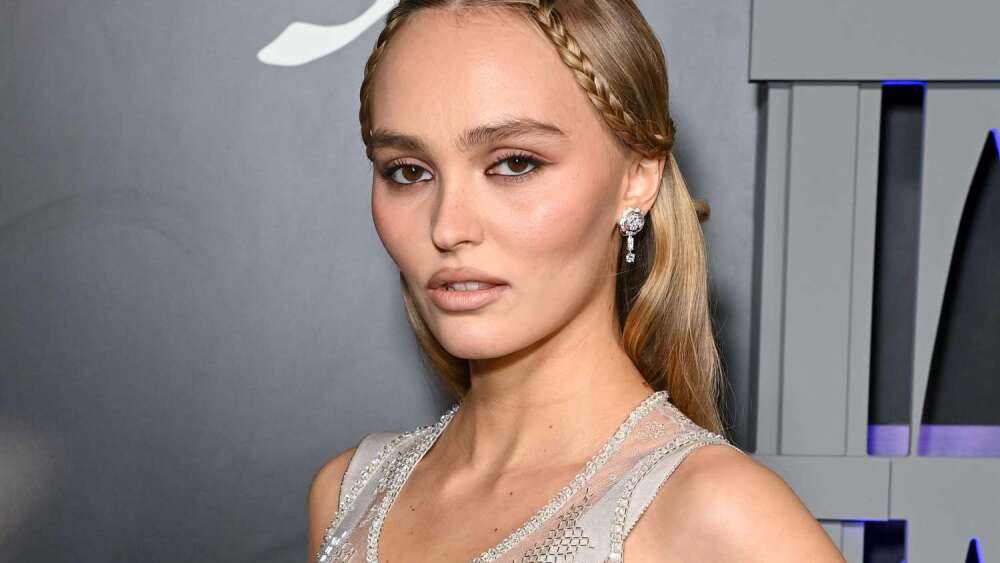 Lily-Rose Depp y la estética francesa en Hollywood