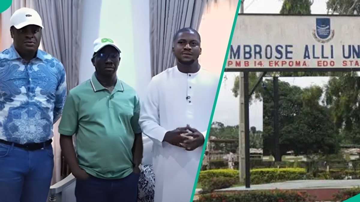 Find out more as Ambrose Alli University SUG president says Protest not ...