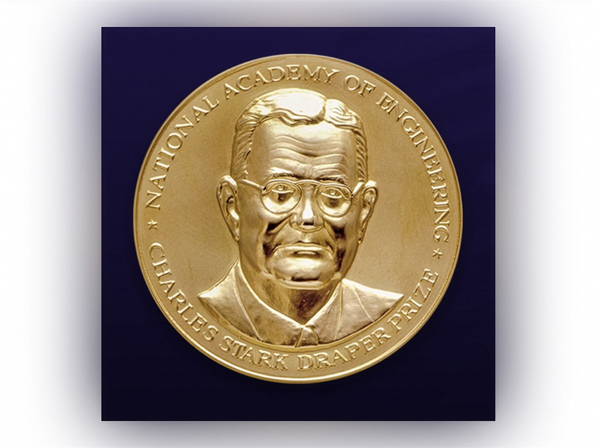 Eric Fossum earns the prestigious Draper Prize for pioneering the CMOS ...