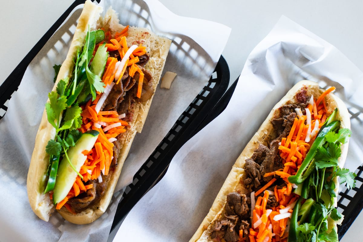 The best bánh mì in Austin