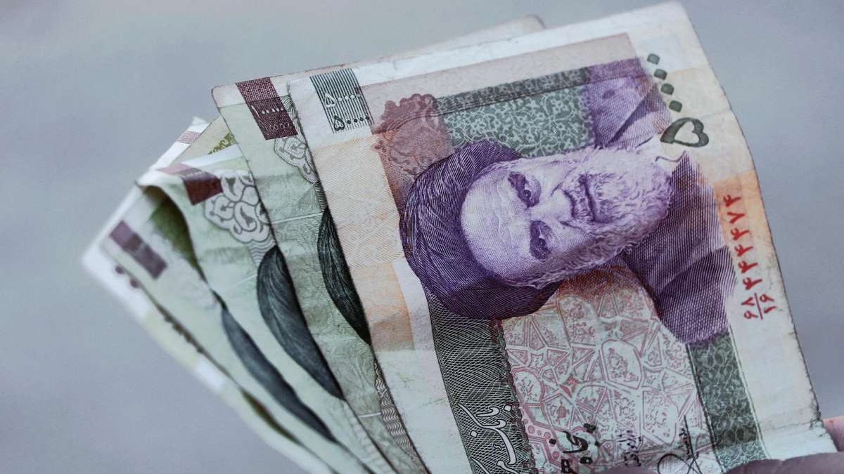 Iran's currency is nearly worthless: Their money has lost 99% of its value