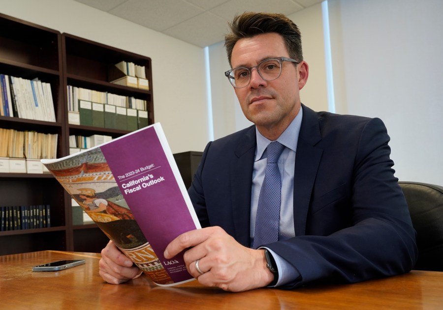 Newsom’s budget doesn’t address ‘alarming’ deficits, analyst warns