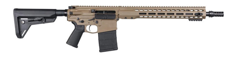 New Barrett MRAD covert packs full precision into a backpack-friendly rifle