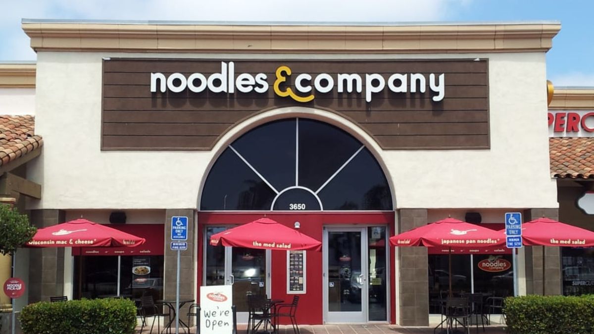 Well-known noodle chain will close dozens of locations in 2026