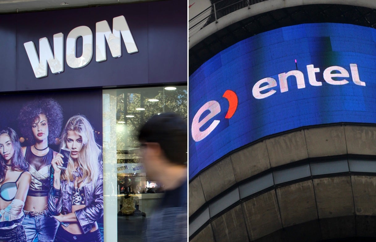 Wom gana demanda contra Entel: Corte Suprema confirma prácticas de ...