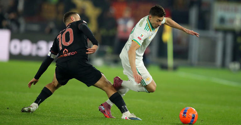 Coppa Italia, Roma-Torino 0-1: Adams in versione cecchino, granata ...