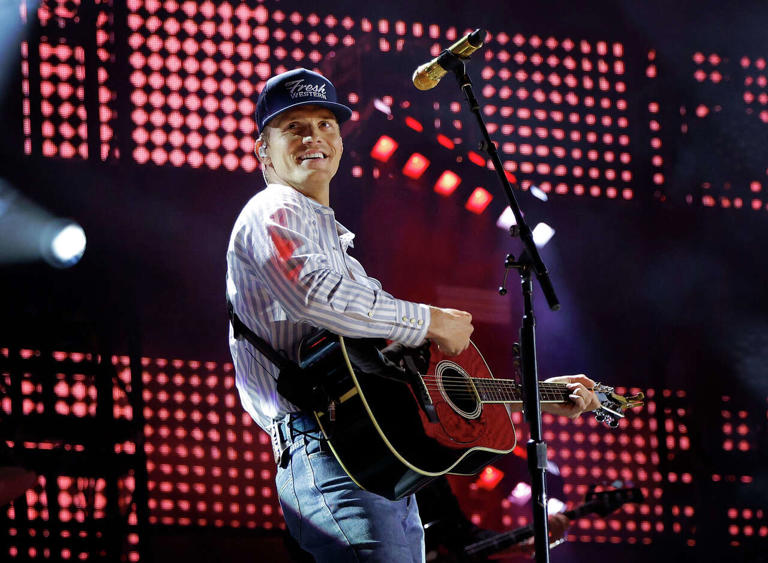Parker McCollum, Shaboozey, more to play iHeartCountry Festival ...