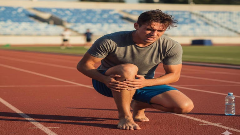 Barefoot running on grass: The low-impact fitness trend protecting your ...