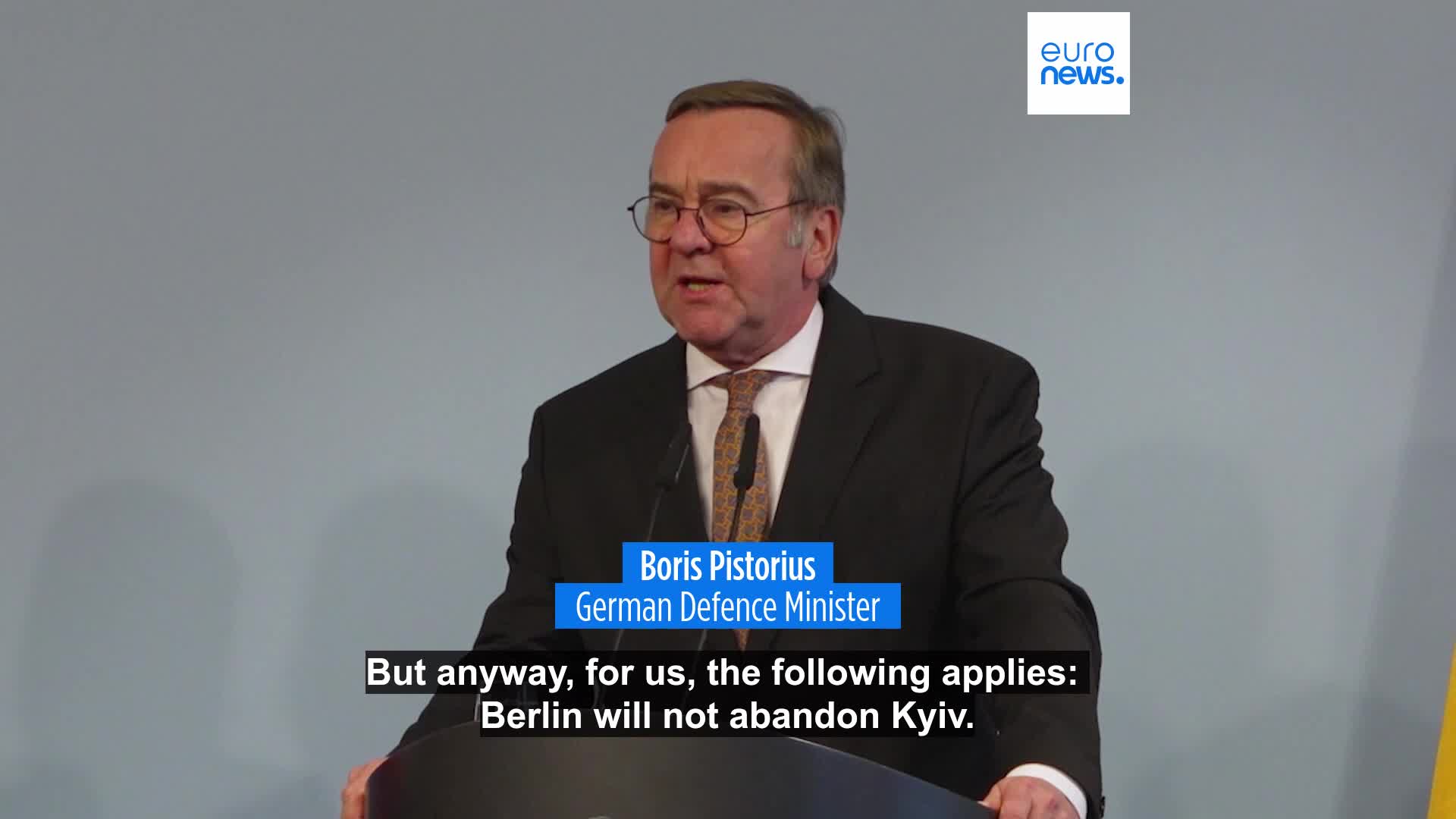 Kallas visits Berlin for talks with Pistorius on Ukraine, the Arctic ...
