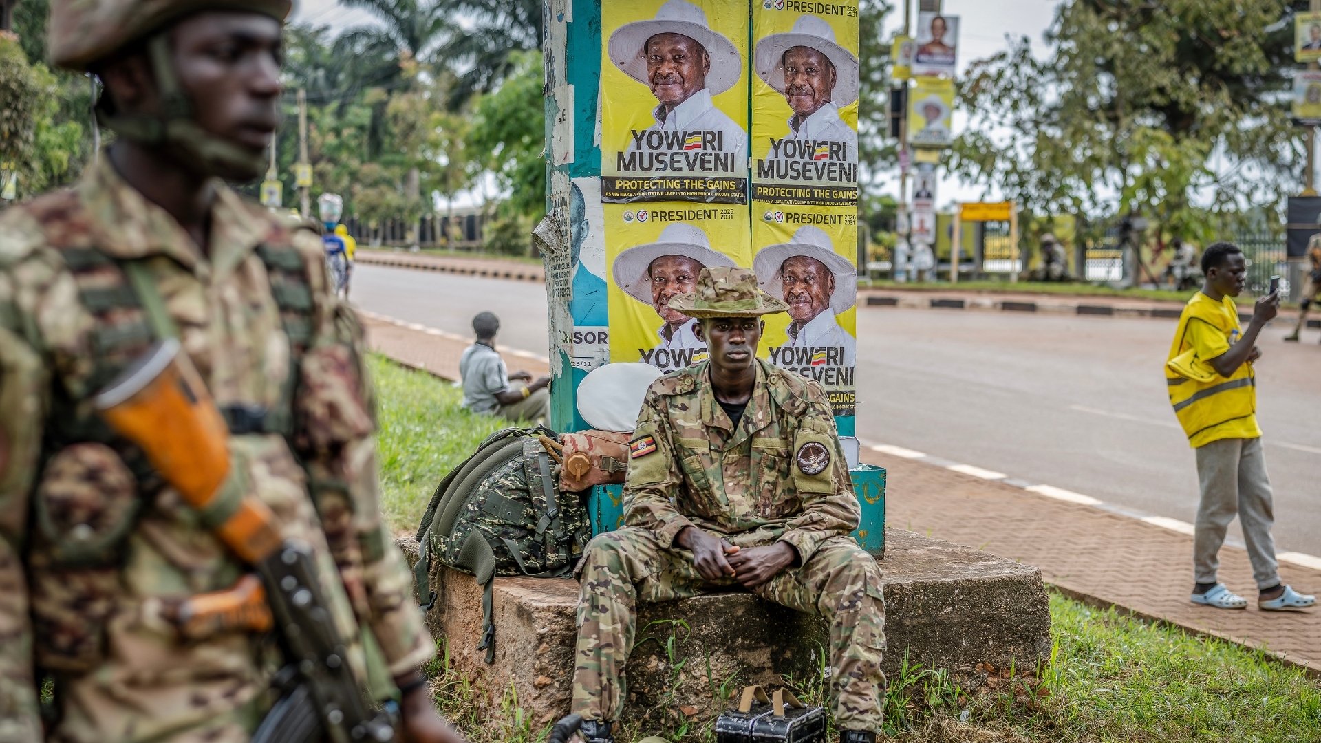 Uganda general elections: Crackdown on critics risks undermining ...