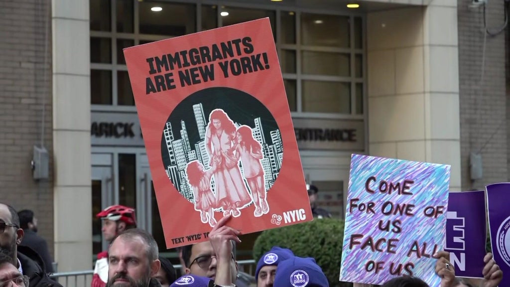 NYC Council members call for employee to be released from ICE custody