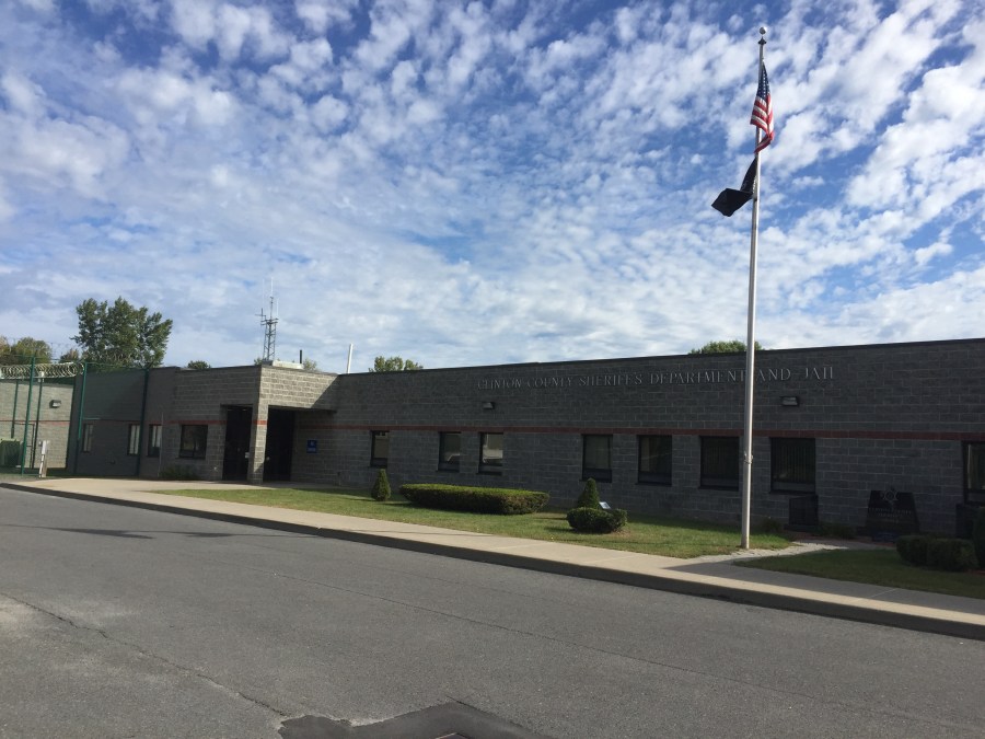 Clinton County sheriff: Inmate died of natural causes