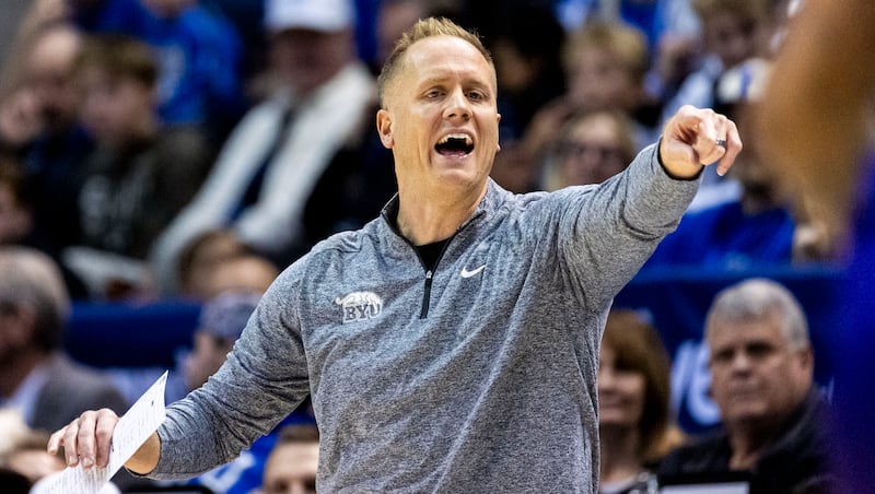 No. 11 BYU’s Big 12 schedule ratchets up a notch, beginning late ...