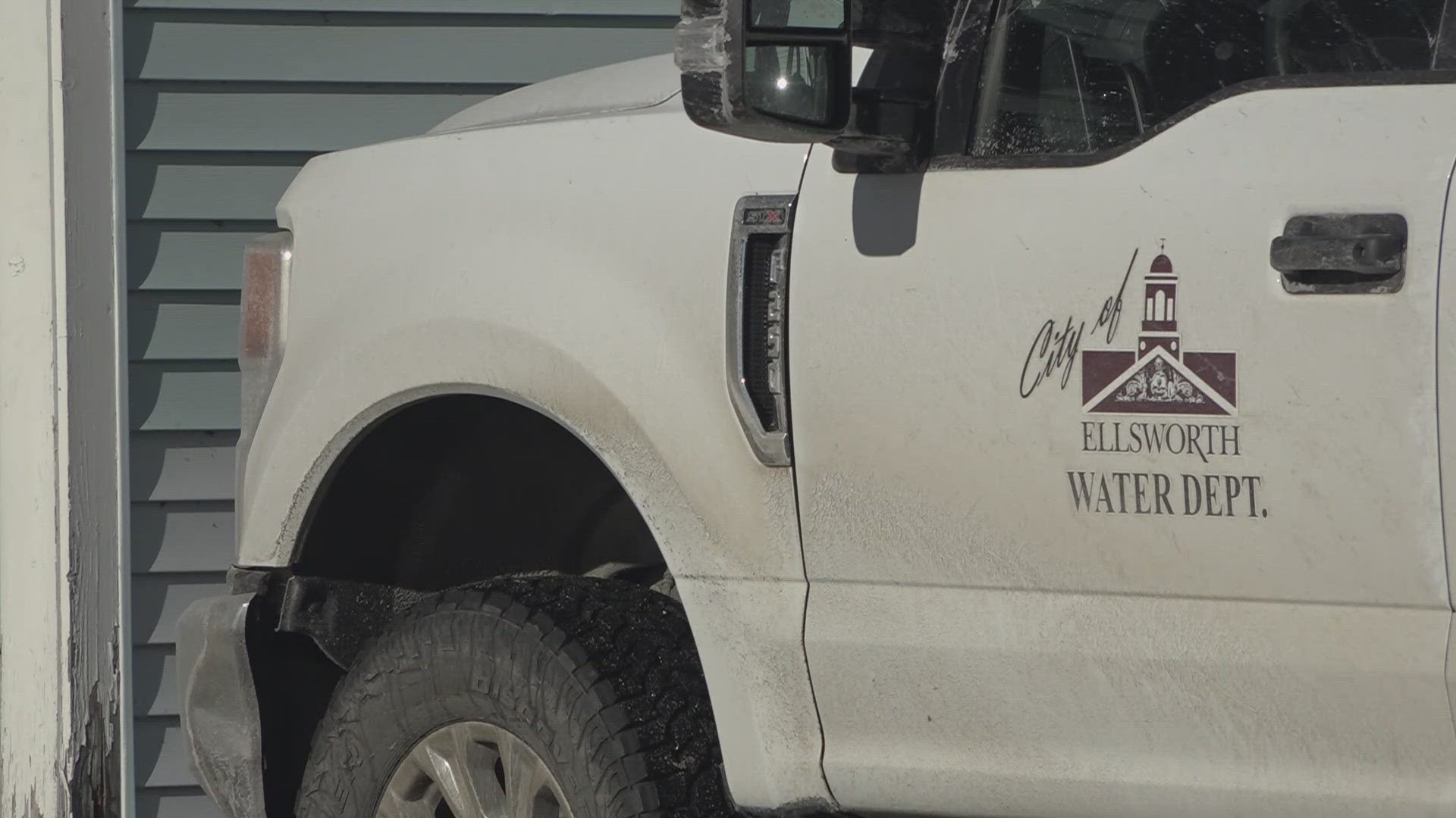 Ellsworth to fix aging water system after several years of problems