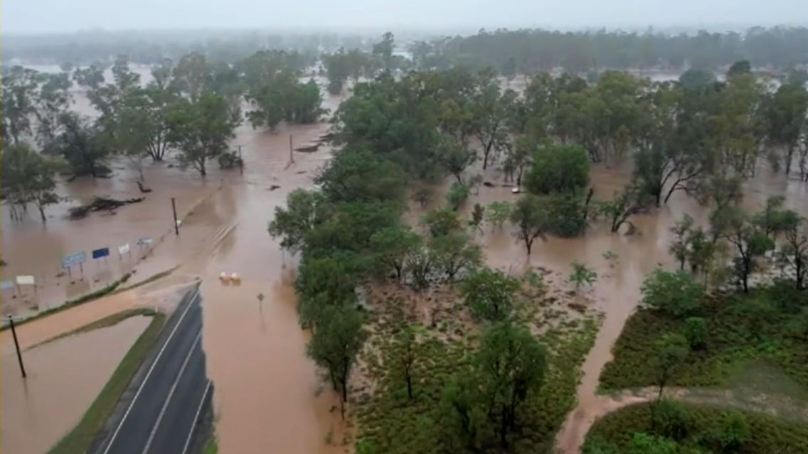 Warning for NSW residents ahead of widespread rain and storms