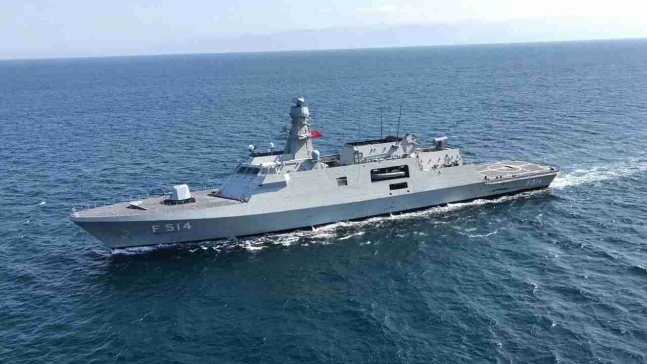 Croatia considers purchasing 2 corvettes to modernize its navy in the ...