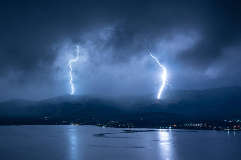 Scientists finally explain how lightning forms inside storm clouds