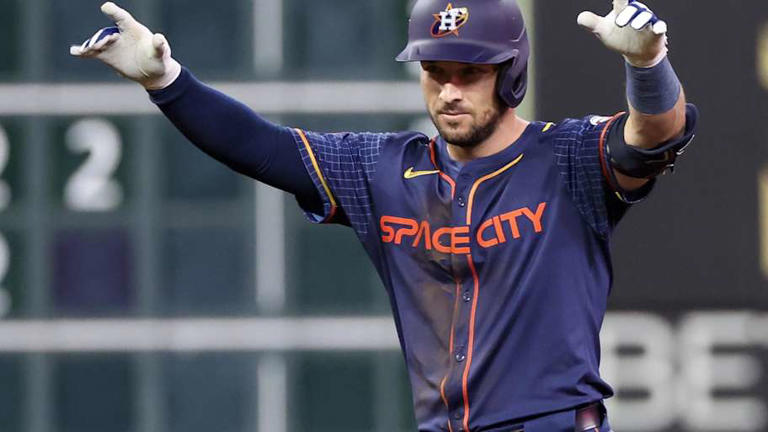 $175M Cubs star Alex Bregman's wife Reagan steals his spotlight in ...