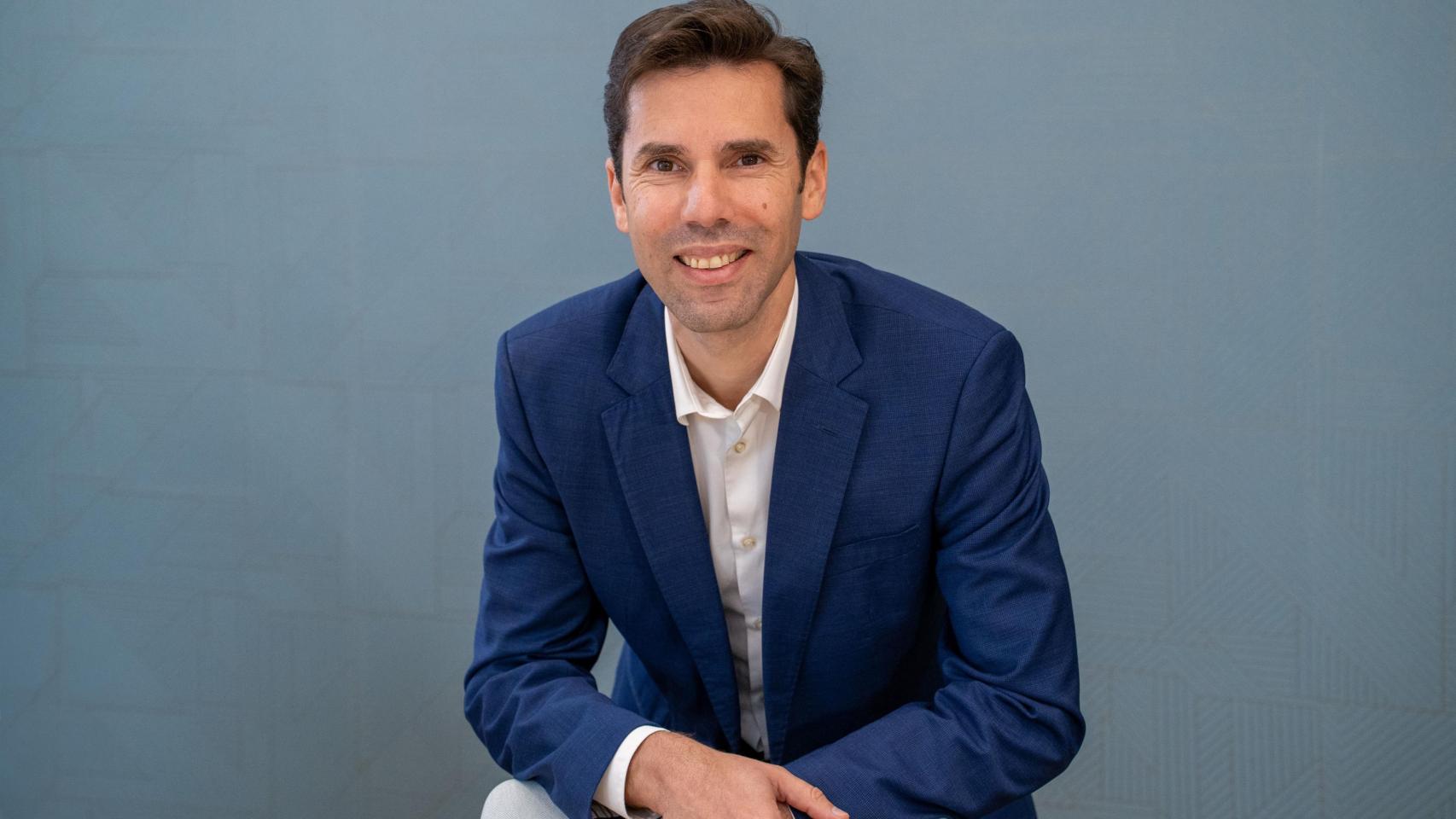 Capgemini nombra a Laurent Perea nuevo consejero delegado en España