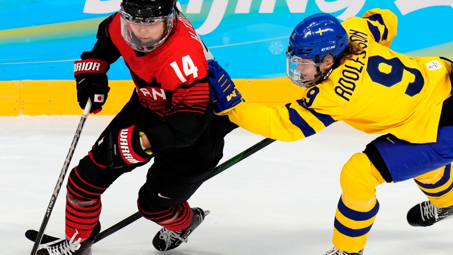 Penn State sends duo to Swedish Olympic women’s ice hockey team