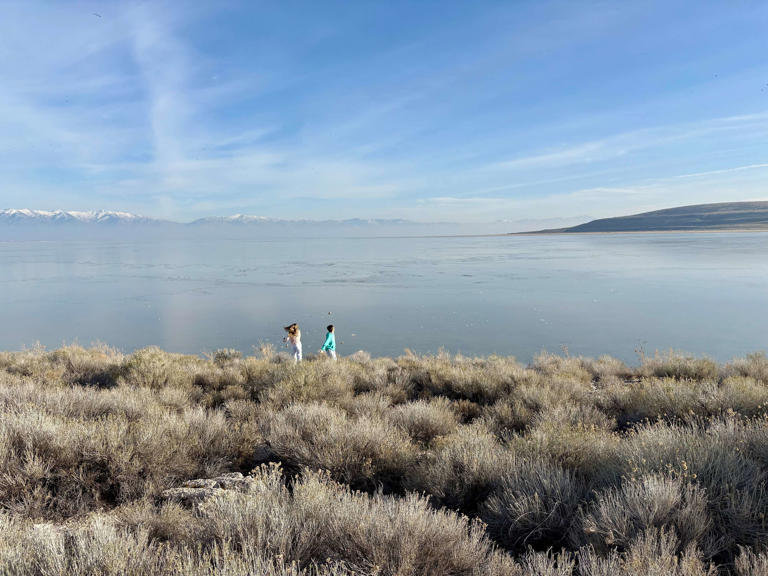 Will there be snow? Skiing double black diamonds with 12-year-old at ...