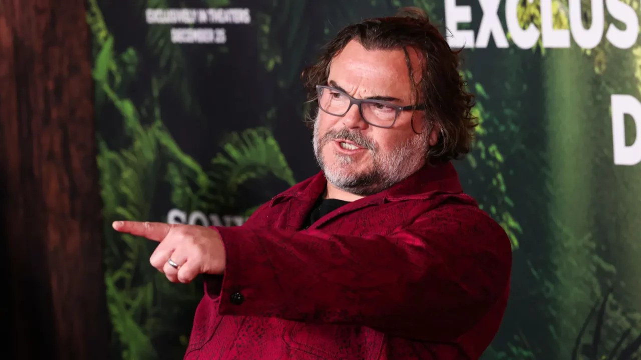 Jack Black admits he passed on The Incredibles villain and looks back ...
