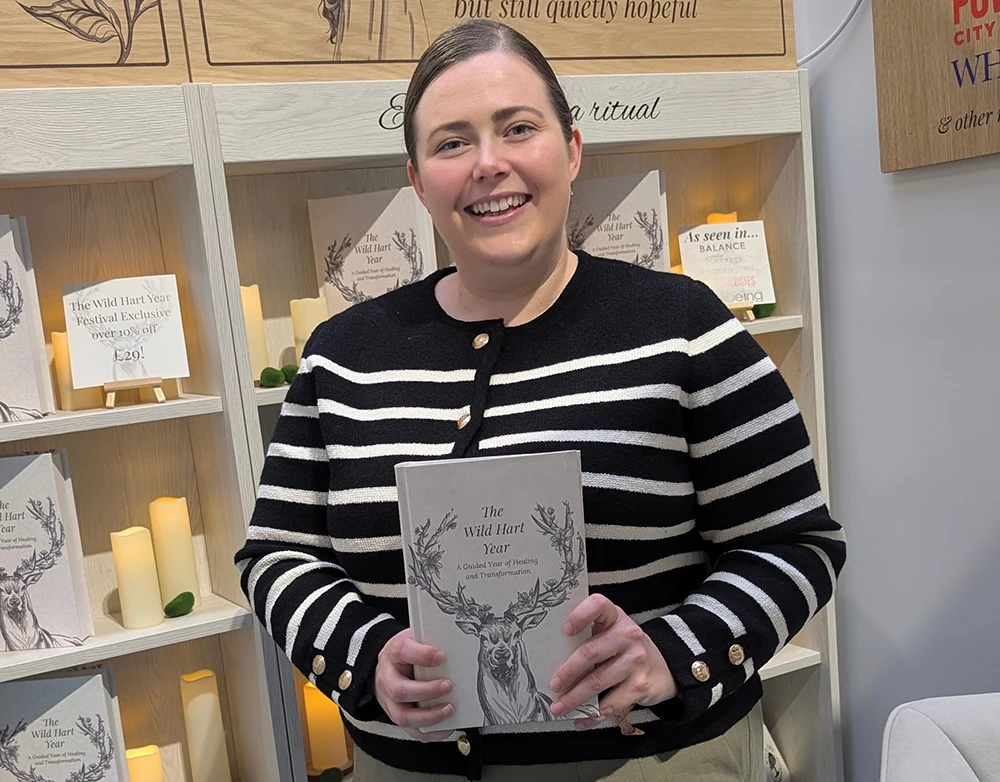 The wild hart year: Listening to the body