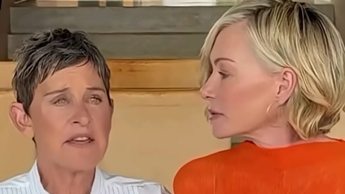 Ellen DeGeneres moves back to California with new home