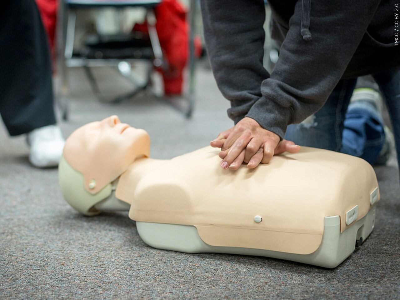 Brunswick County offers lifesaving certification training throughout 2026