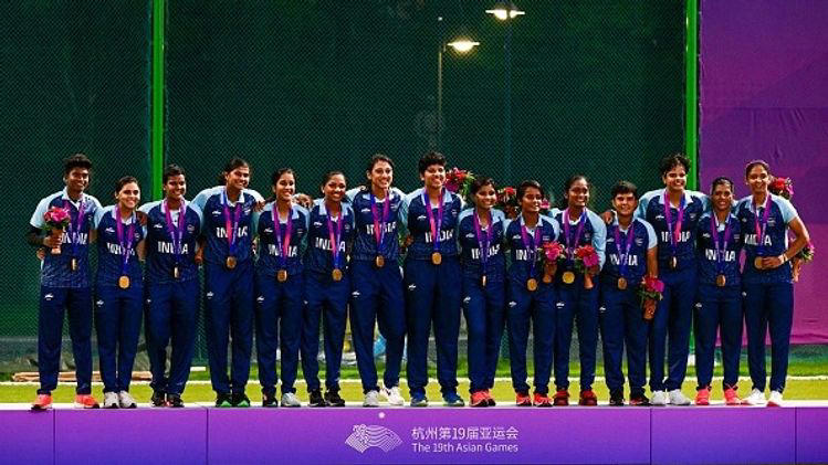 Asian Games 2026 cricket: Schedule announced as 10 teams battle for glory