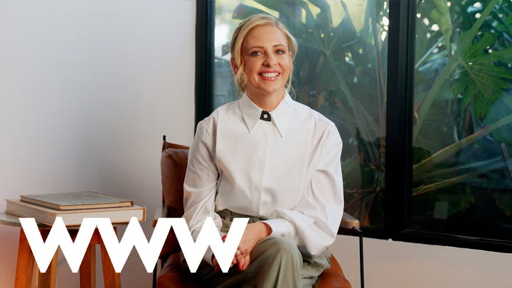 Sarah Michelle Gellar | Behind the looks | Who What Wear