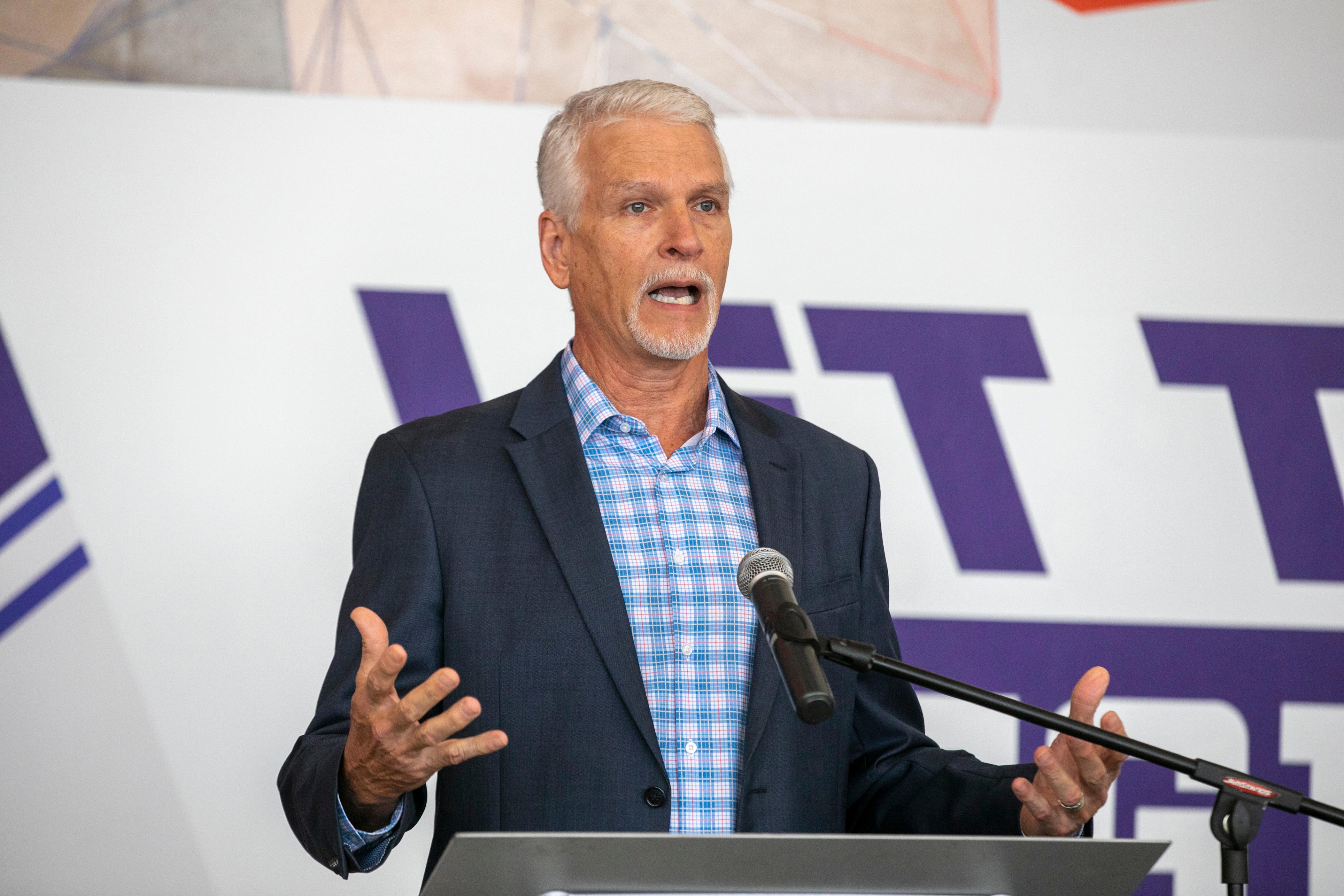 DeSantis appoints Keith Perry to Florida Board of Governors