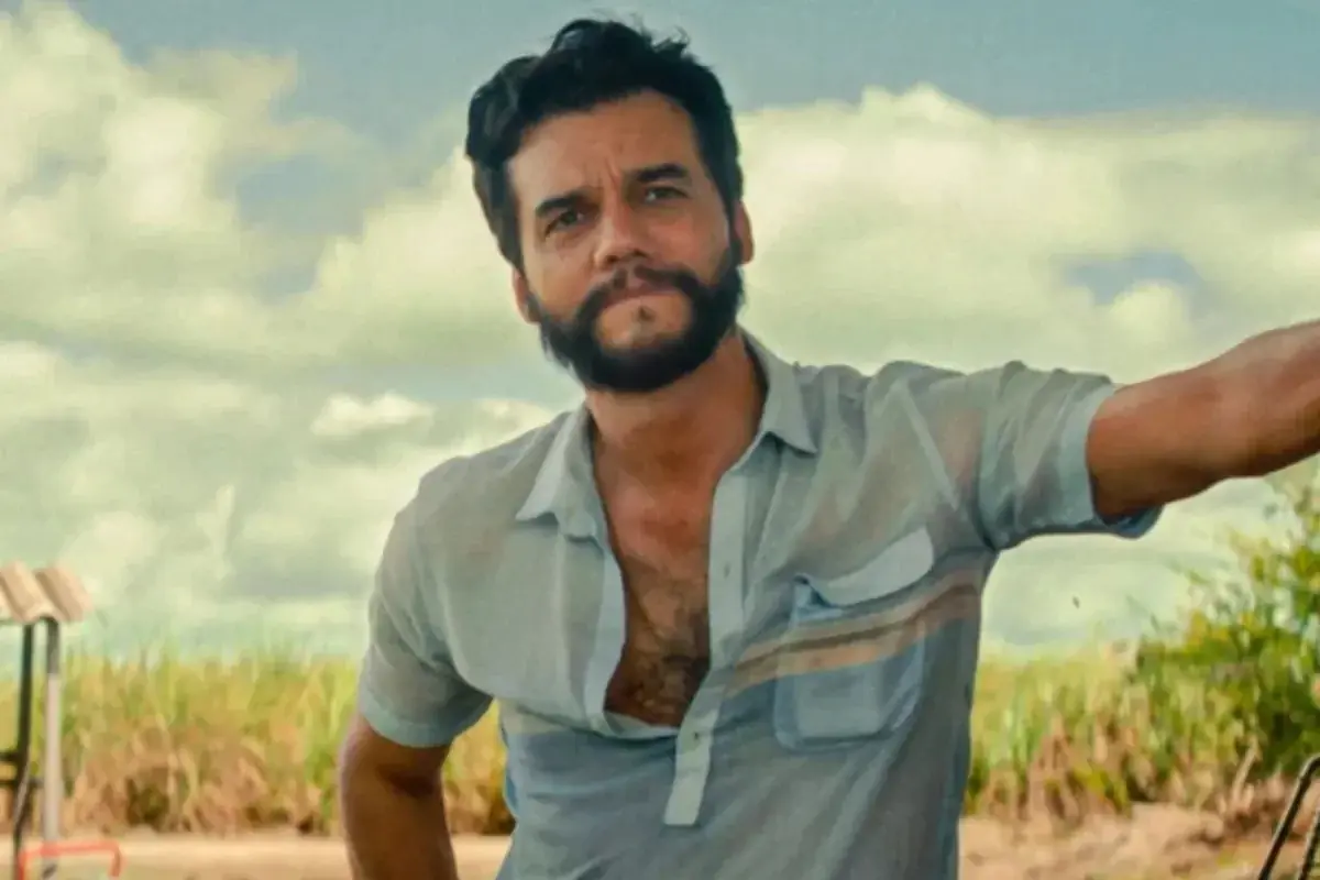 Crítica ensalza al actor brasileño ganador del Globo de Oro al mejor ...