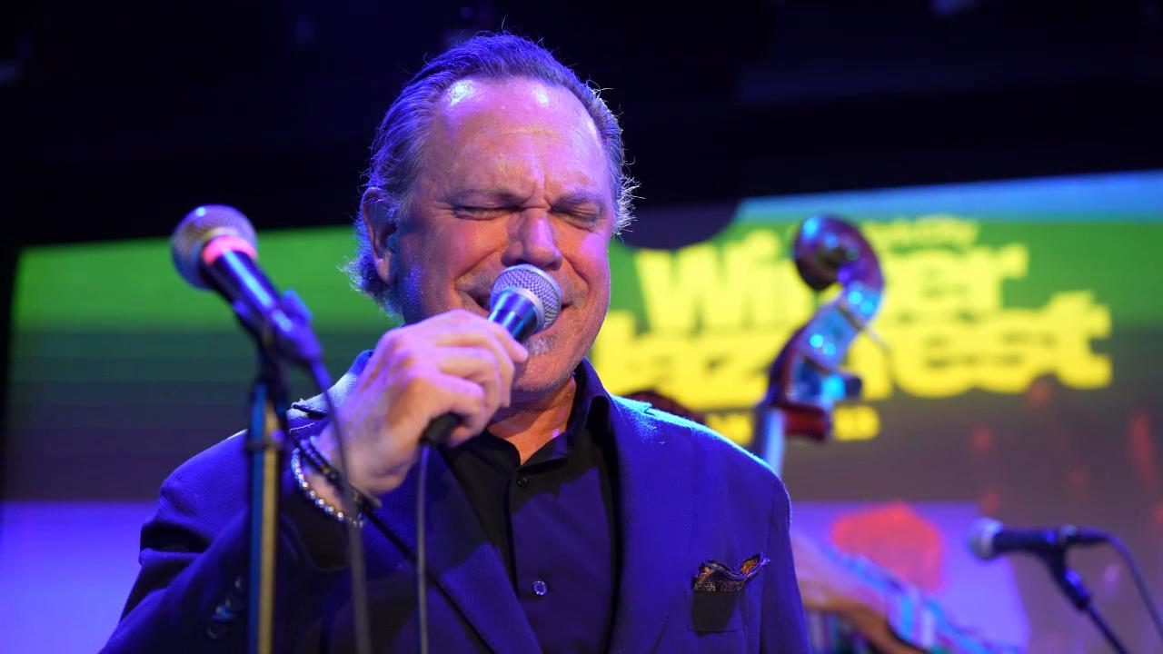 2026 Winter JazzFest concert on a theme 'My Country 'Tis of Thee' with ...